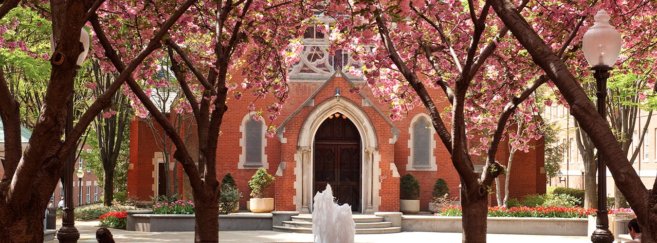 Faculty | Master's Degree in Systems Medicine | Georgetown University